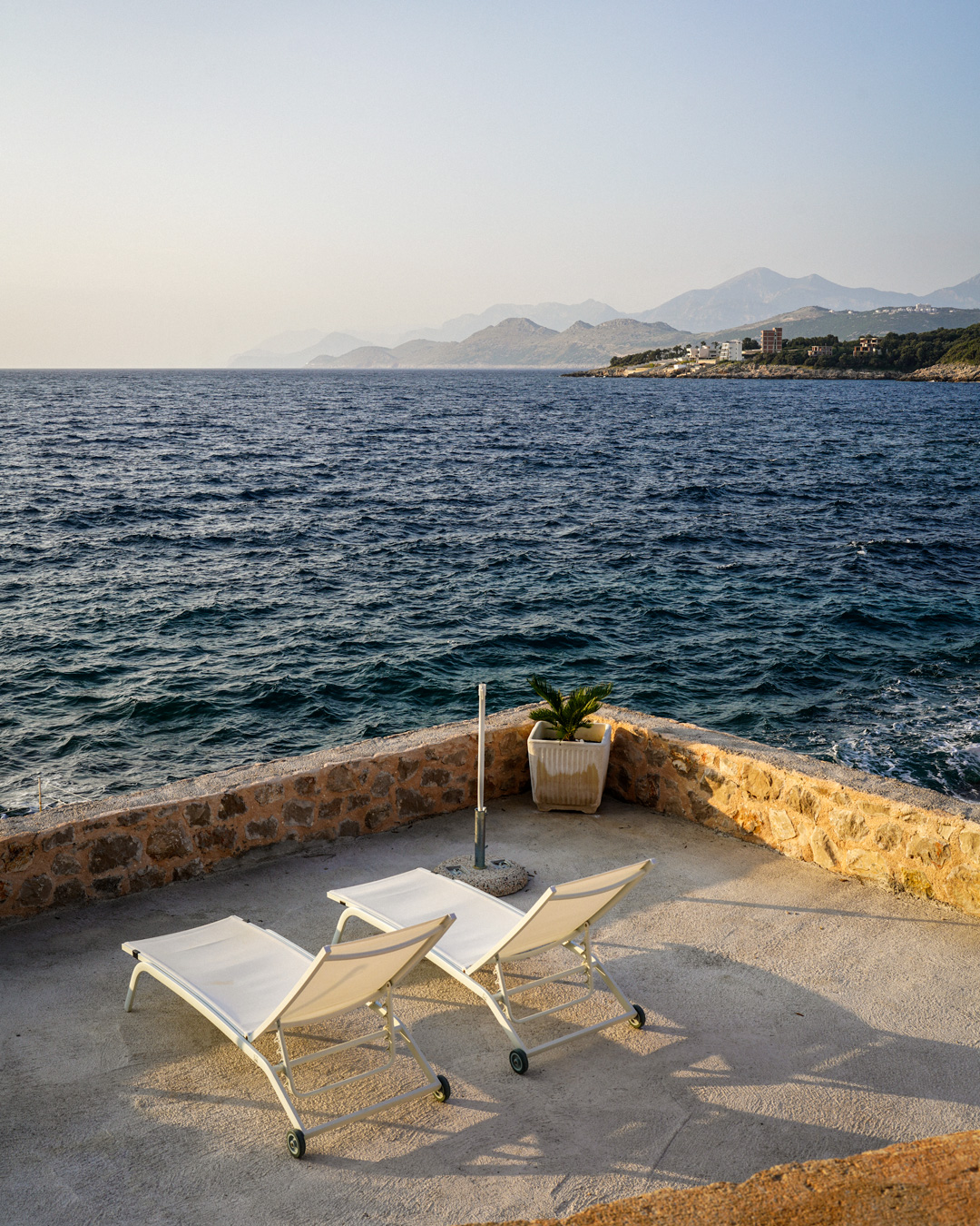 Hayal Boutique Hotel, Utjeha – a seaside hotel in Montenegro - On Track ...