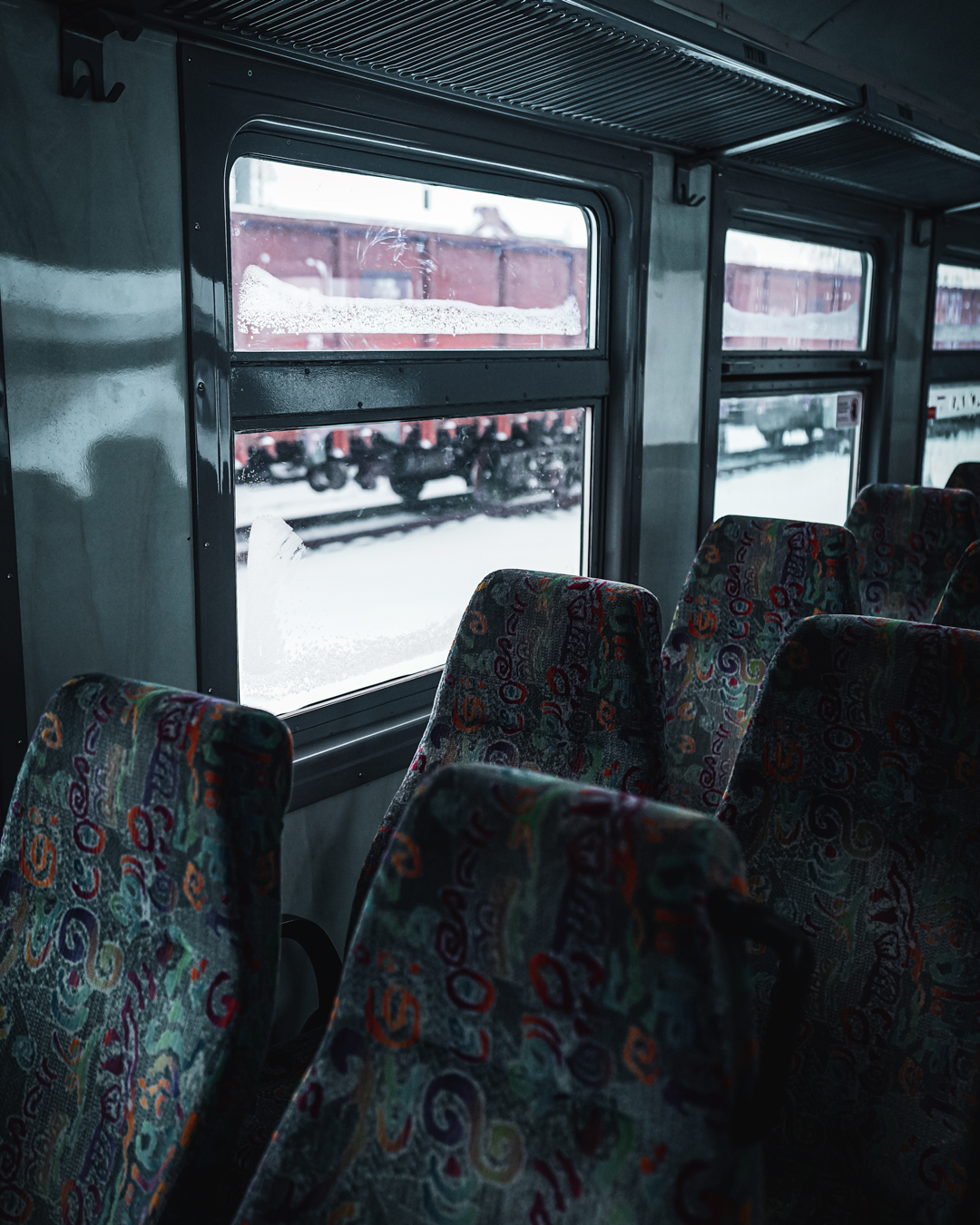 Baltic states by train – a two-week itinerary