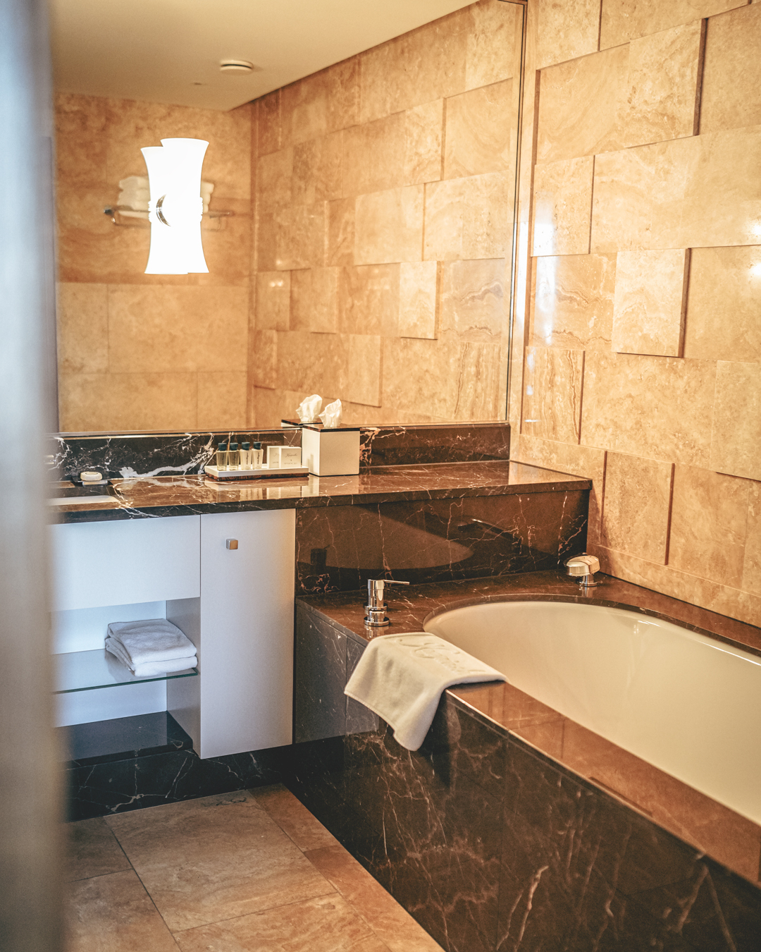 Hotel Kempinski Riga, Latvia – a visit with photos