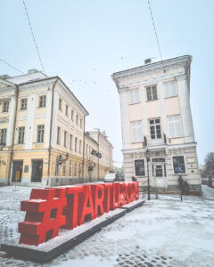 City Guide: 14 of the best things to do in Tartu, Estonia - On Track ...