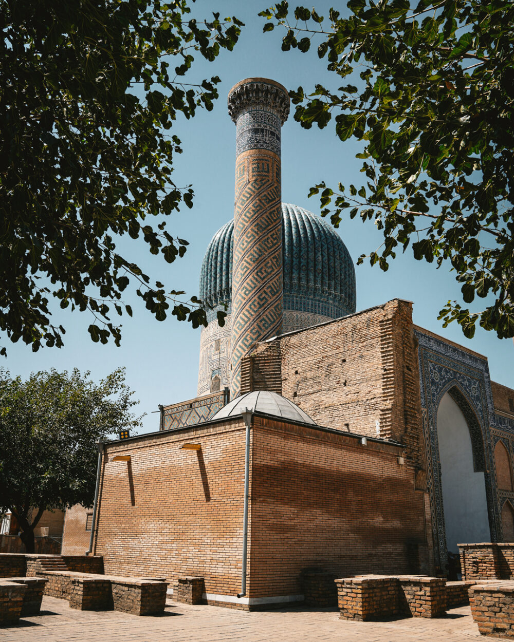 12 of the best things to do in Samarkand