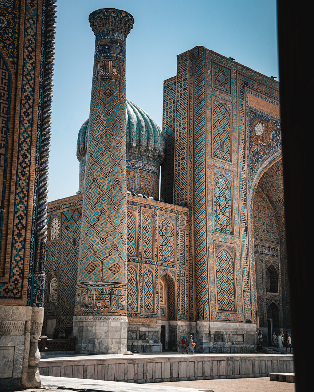 12 of the best things to do in Samarkand