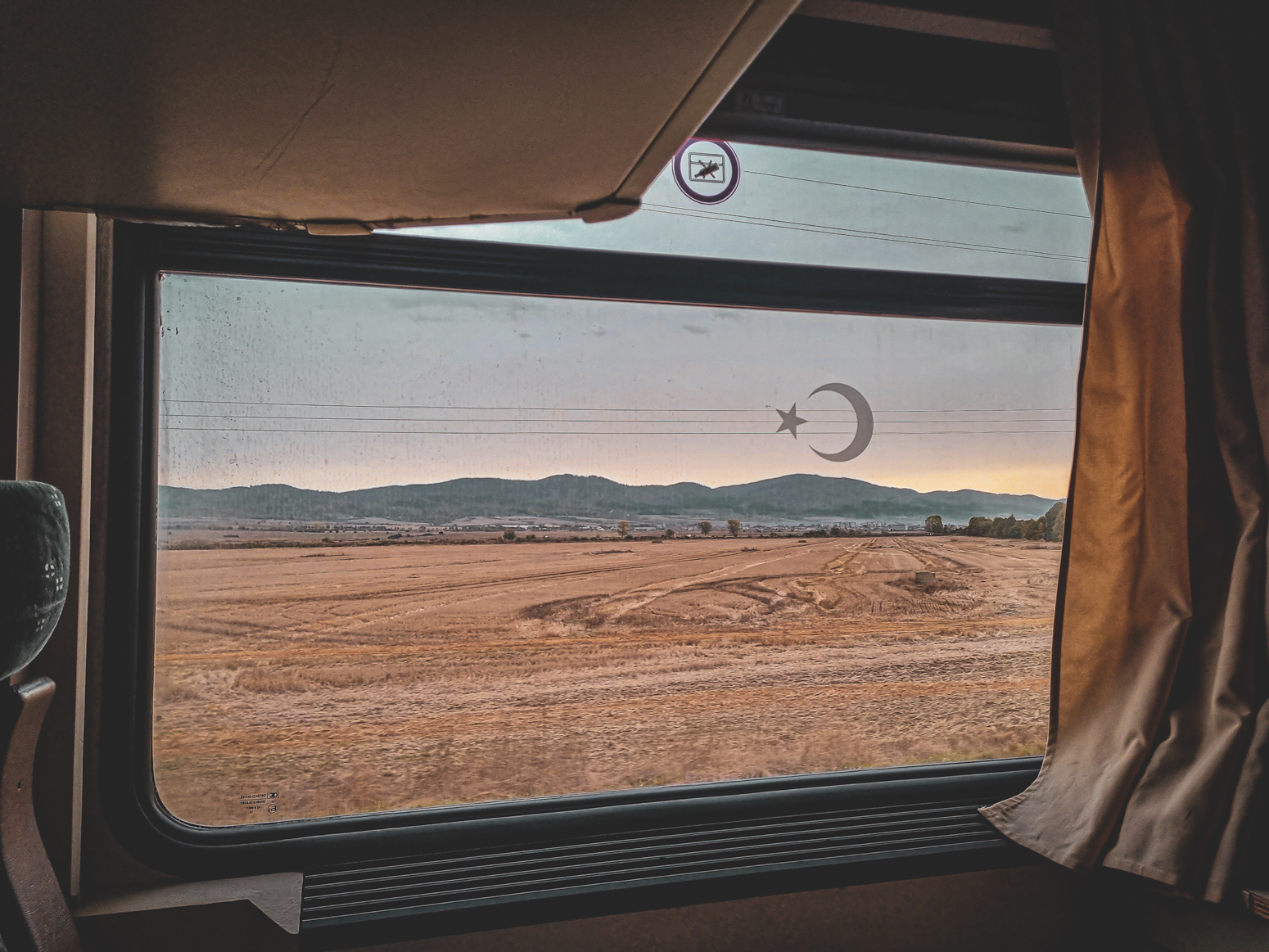 Sofia Istanbul Express – A night train of travel dreams